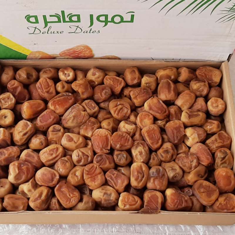 6 Jenis Kurma Terbaik dan Terlaris di Indonesia - Pakistan Indonesia