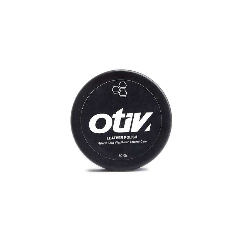 Jual OTIV Leather Polish [50 g] di Seller Otiv - Jatiendah, Kab ...