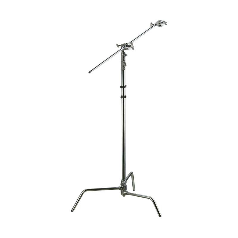 Jual Phottix Professional Light C-stand And Boom (stainless Steel) H ...