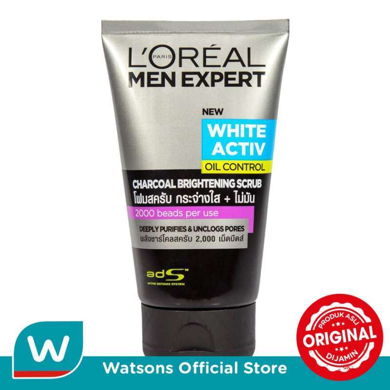 Ingin Bersih dan Nggak Kasar?! 15 Rekomendasi Face Scrub Ini Cocok untuk Pria! (2024)