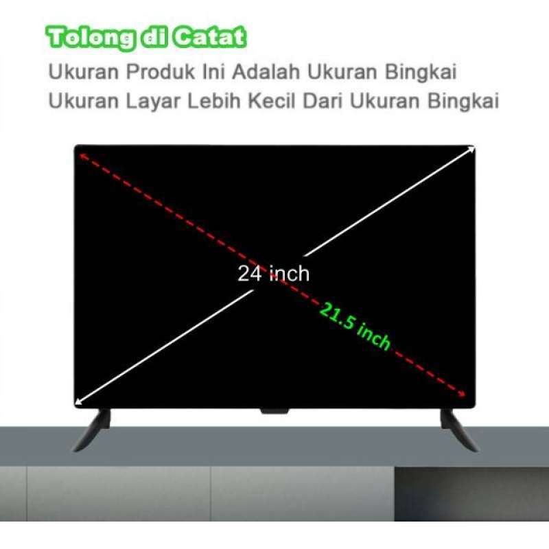 Promo Promo - Tv Led Layar 24 Inch Gambar Hd Garansi 1 Tahun Diskon 30% ...