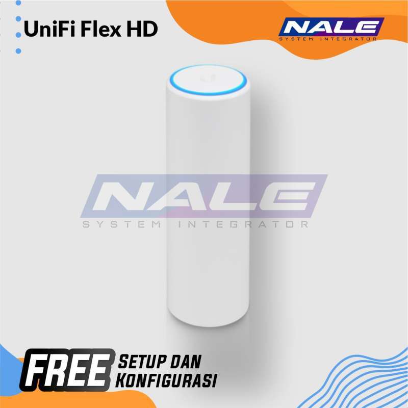 Jual Ubiquiti UniFi Flex HD di Seller PT Nale System Integrator - Kota ...