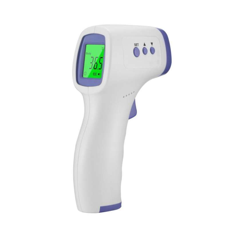 Jual Termometer Tembak HG01 Infrared Thermogun Thermometer Suhu di ...