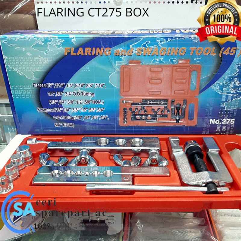 Jual Flaring Pipa Ac And Swaging Tool Tanpa Cutter Di Seller Serba ...