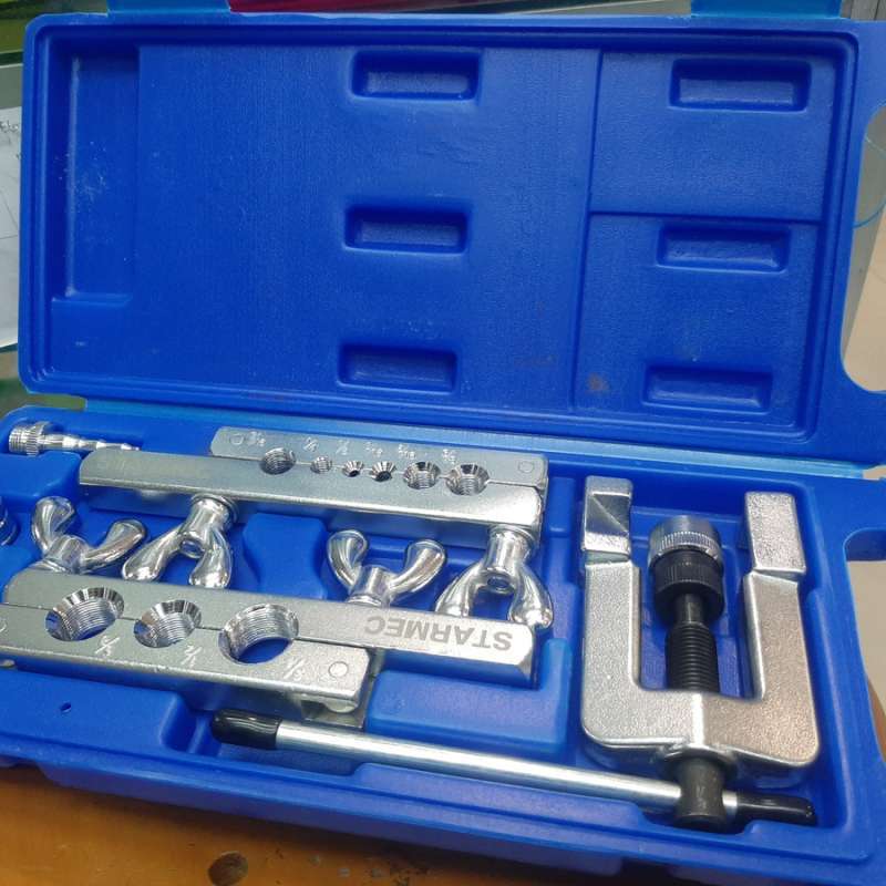 Jual Flaring Pipa Ac And Swaging Tool Tanpa Cutter Di Seller Serba ...