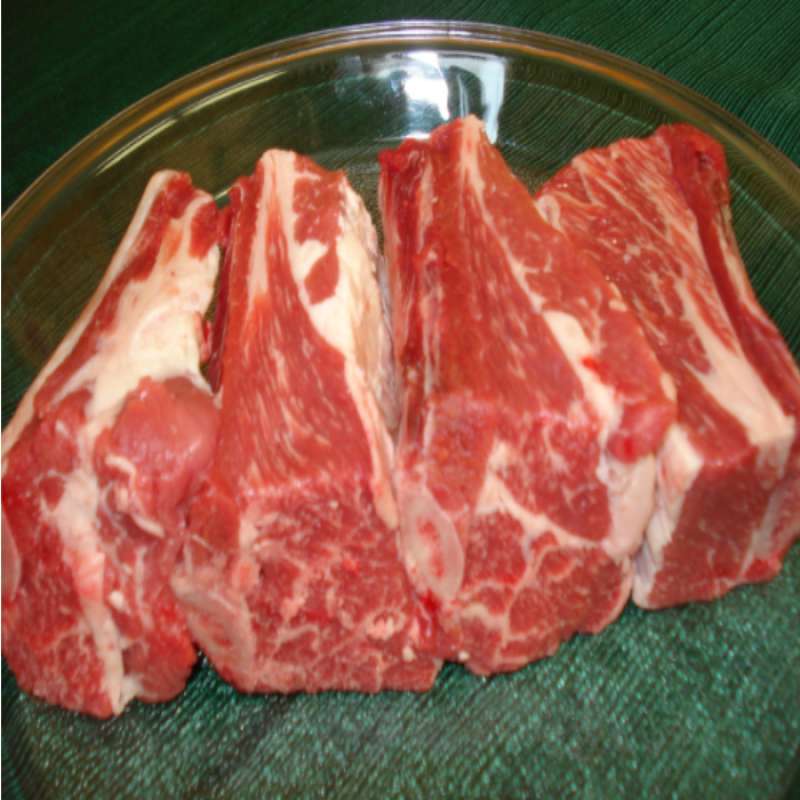 Jual Daging Iga Sapi Short Rib Panjang Konro Bbq Beef Di Seller ...