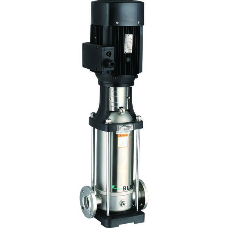 Jual Pompa Booster Vertikal Multi Stage SHIMGE BL 2-3 di Seller Rumah ...