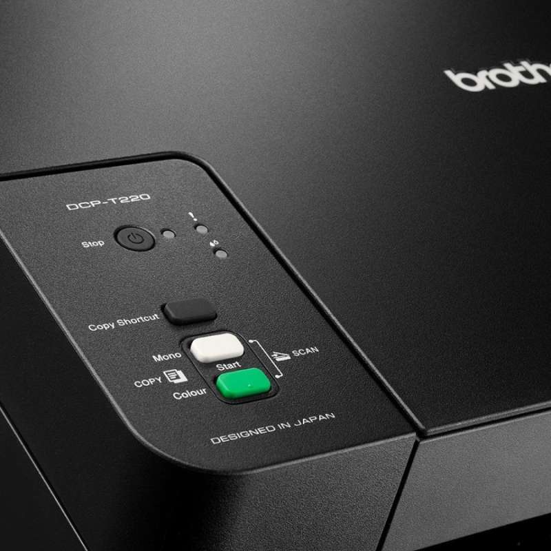 Jual Printer Brother Dcp-t220 Dcp T220 Print - Scan - Copy Di Seller ...