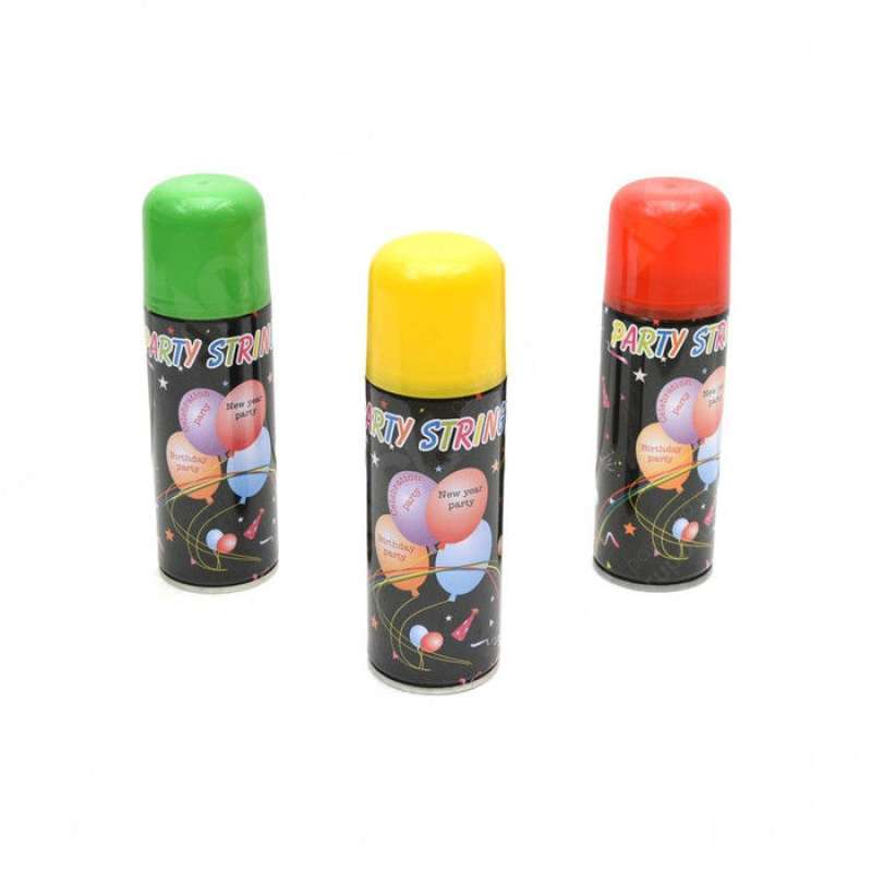 Jual Ace Confetti String - Kombinasi Warna Di Seller Zuradhika ...