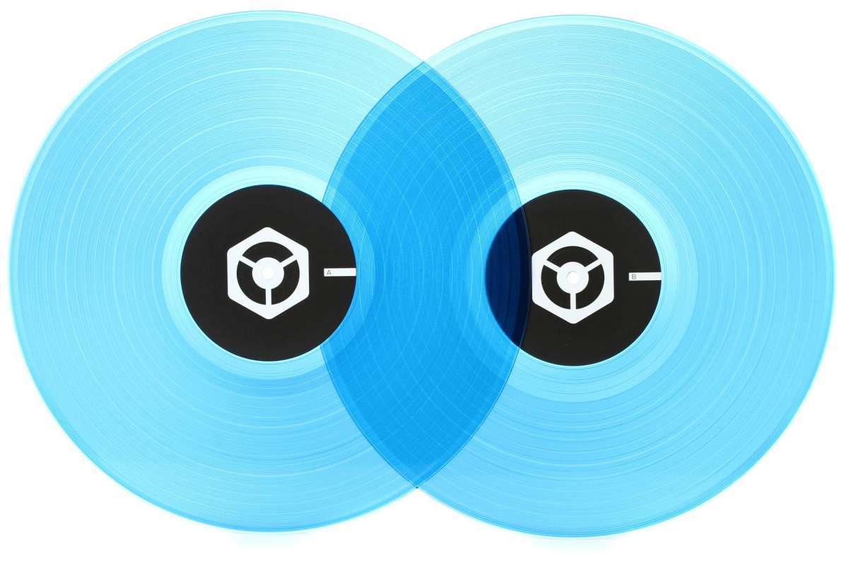 Promo Pioneer DJ RB-VD1-CB/WL Control Vinyl Diskon 12% di Seller ...