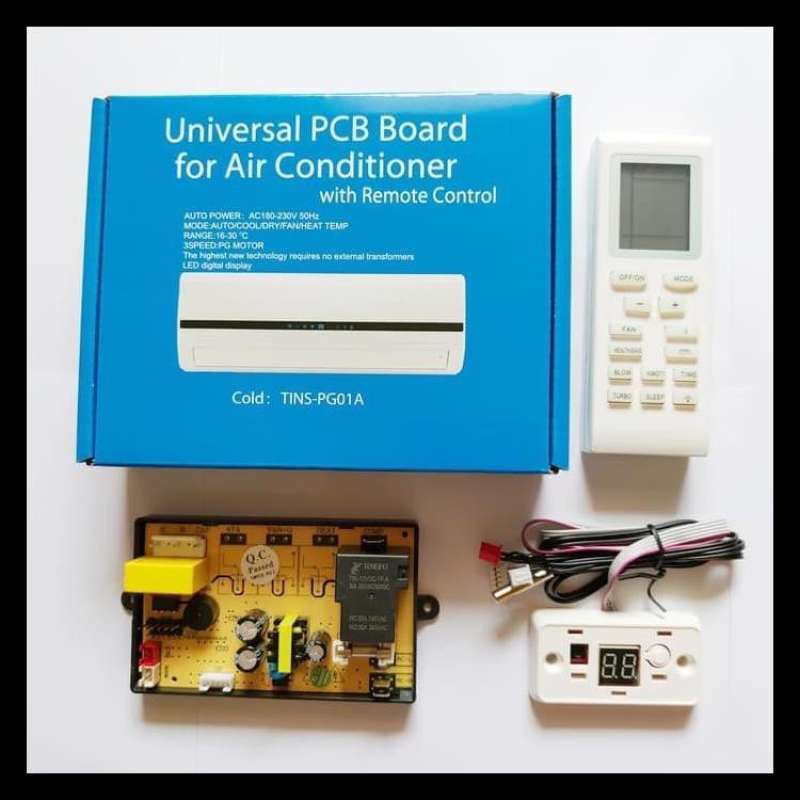 Jual MODUL PCB AC MODUL AC UNIVERSAL SPLIT 1/2 - 1 PK NTC ORIGINAL di ... Jual MODUL PCB AC MODUL AC UNIVERSAL SPLIT 1/2 - 1 PK NTC ORIGINAL di ...