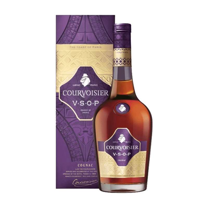 Jual Courvoisier VSOP Cognac [700mL] di Seller Nip & Sip - Pluit, Kota Jakarta Utara | Blibli