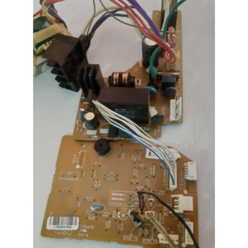Jual Board Indoor Indor Pcb Modul AC Fuji General original di Seller ... Jual Board Indoor Indor Pcb Modul AC Fuji General original di Seller ...