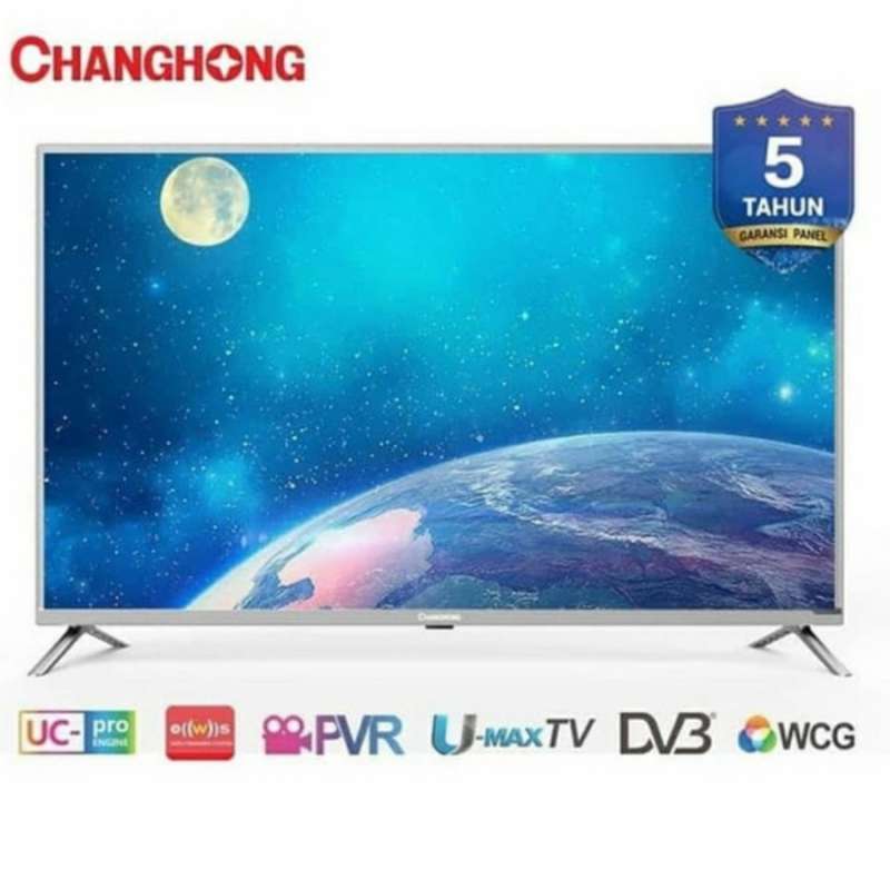 Jual Changhong L32h1 Tv Led [ 32 Inch/ Hd Digital/ Hdmi/ Usb Movie] Di Seller Mega Elektronik ...