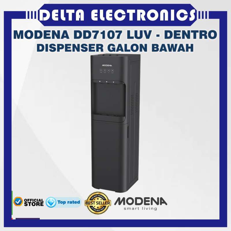 Jual Modena Dd 7107 Luv - Dentro Dispenser Galon Bawah Smart Uv-c ...