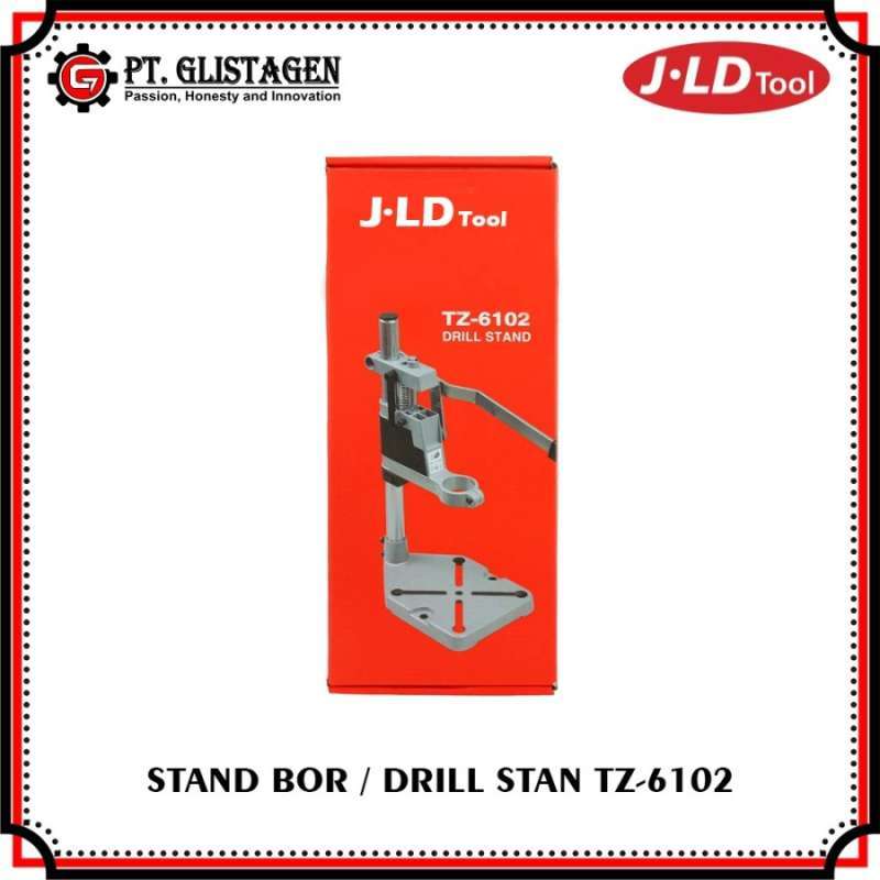 Jual Stand Bor Drill Stand Dudukan Pegangan Gagang Bor Hand Drill Stand ...