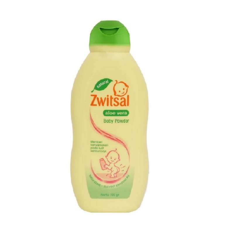 Jual Zwitsal Baby Powder With Zinc [100 g] di Seller Baby Adam onshop ...