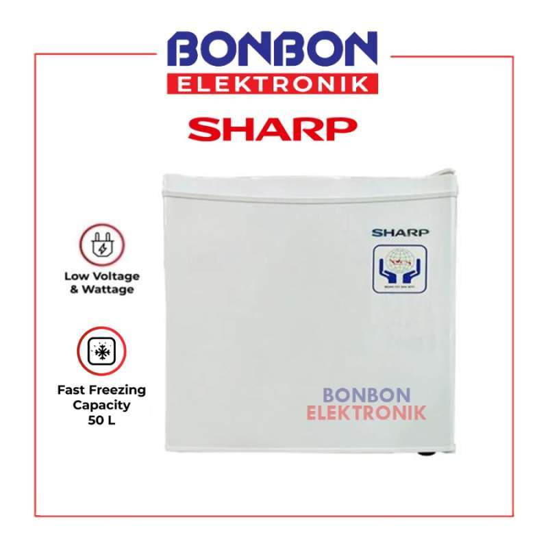 Kulkas Sharp Mini - 🔥 Garansi Resmi & Harga Terbaru 2026