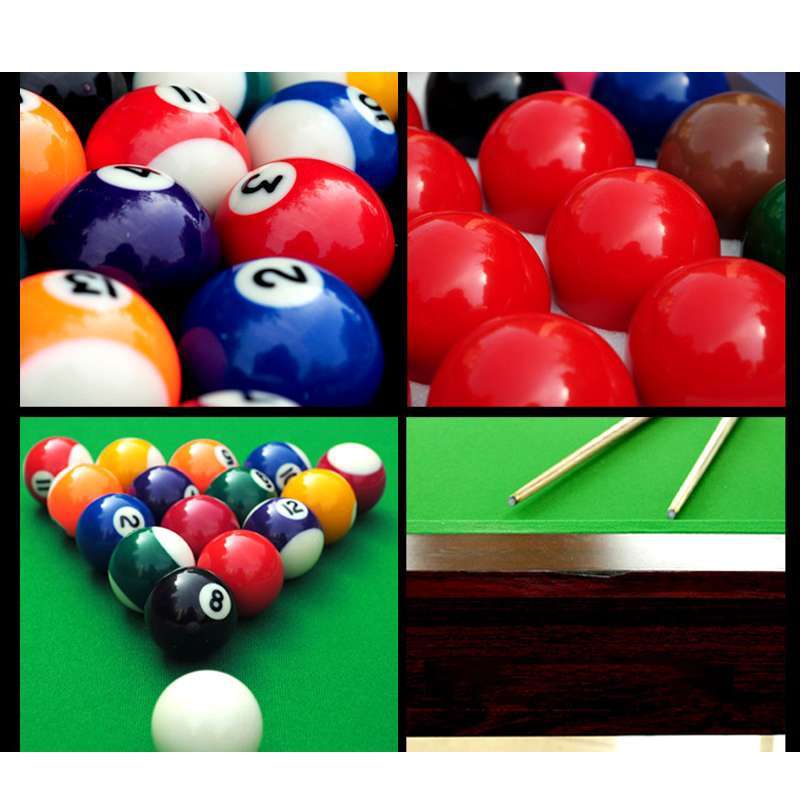 Jual Meja Biliar Standard Meja Biliar Lipat Dengan Roda Untuk Orang ...