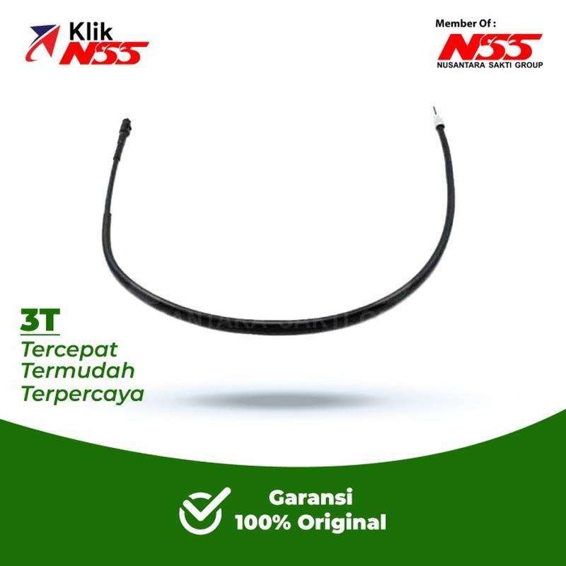 Jual Kabel Speedometer Motor AHM CABLE COMP,SPDMT Vario - Black di ...