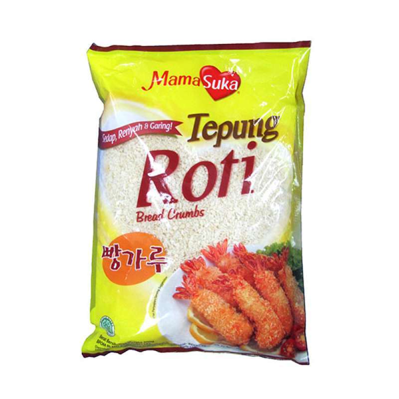 Jual MAMASUKA TP ROTI 500 G di Seller Hypermart Solo Grand Mal Official ...