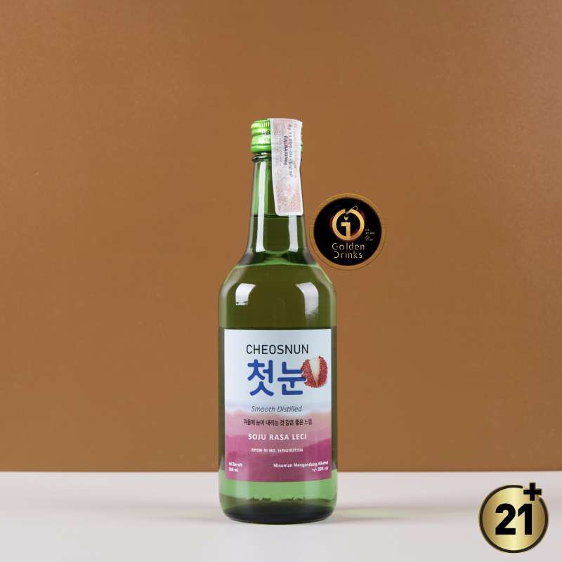 Promo CHEOSNUN varian LYCHEE + FREE SLOKI (Original dan Resmi by ...