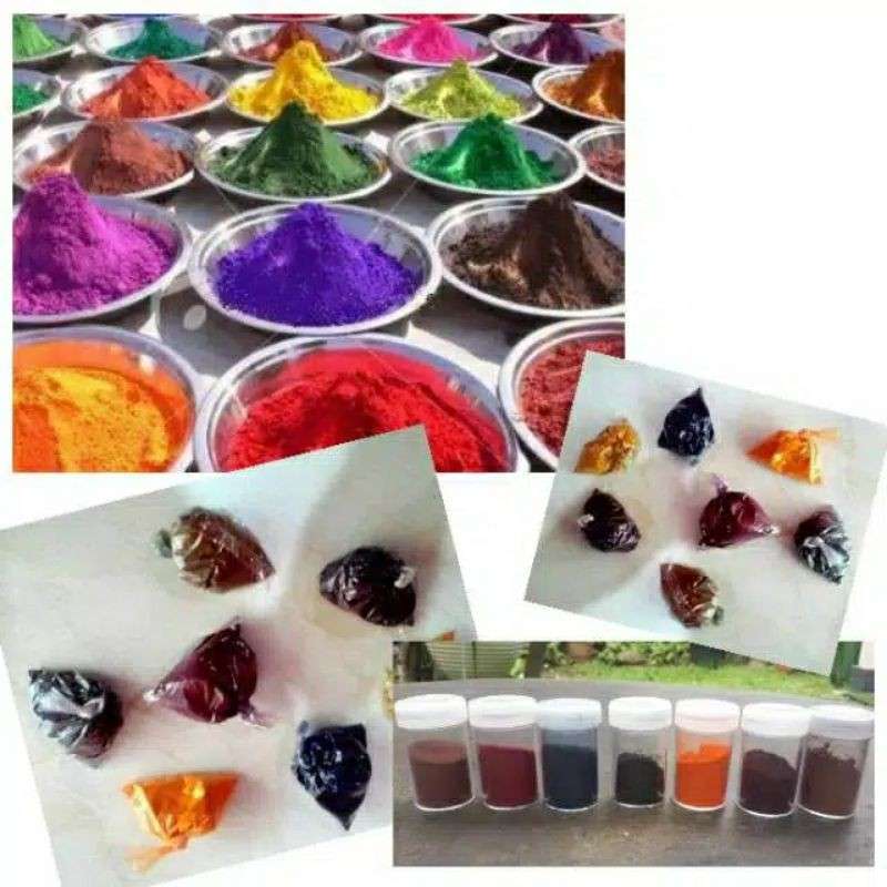 Jual pewarna remasol ada 24 warna gratis penguat warna minimal beli 5 ...