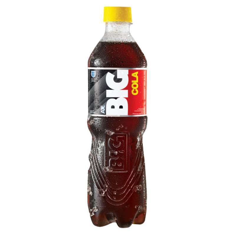 Jual Big Cola 375Ml di Seller Hypermart Solo Grand Mal - Penumping ...