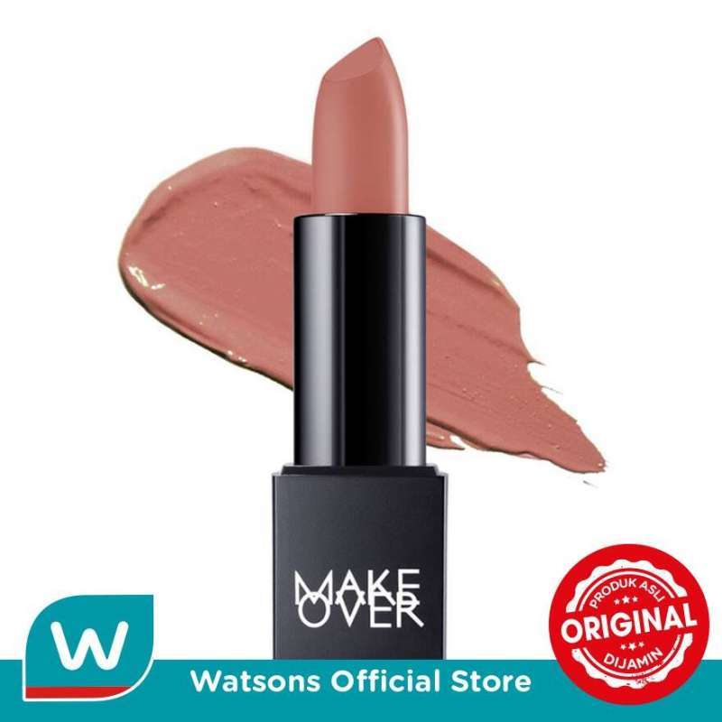 Jual Make Over Hypnose Creamy Lipmatte Di Seller Watsons Official Store ...