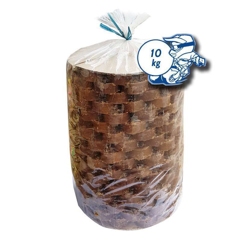 Jual Gula Merah Aren - Koin [10 Kg | 1 Bal] Bulat Lingkaran Di Seller ...