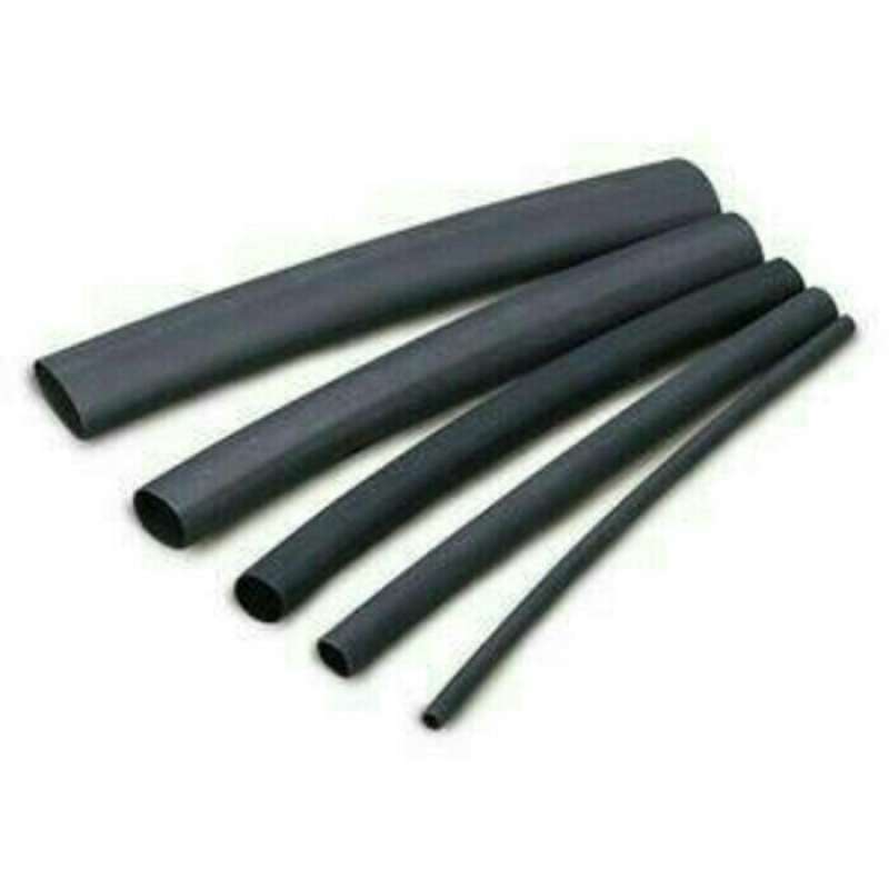 Jual Heat Shrink/isolasi Bakar/selang bakar 2 mm per meter di Seller ...