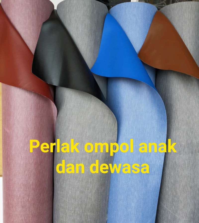 Jual Perlak Dewasa/bayi bahan waterproof tidak tembus air adem lembut ...