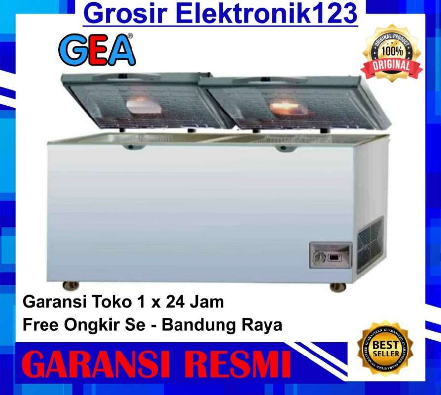 Jual Chest Freezer Gea Ab-900-t-x / Ab900tx 865 Liter Di Seller Grosir ...