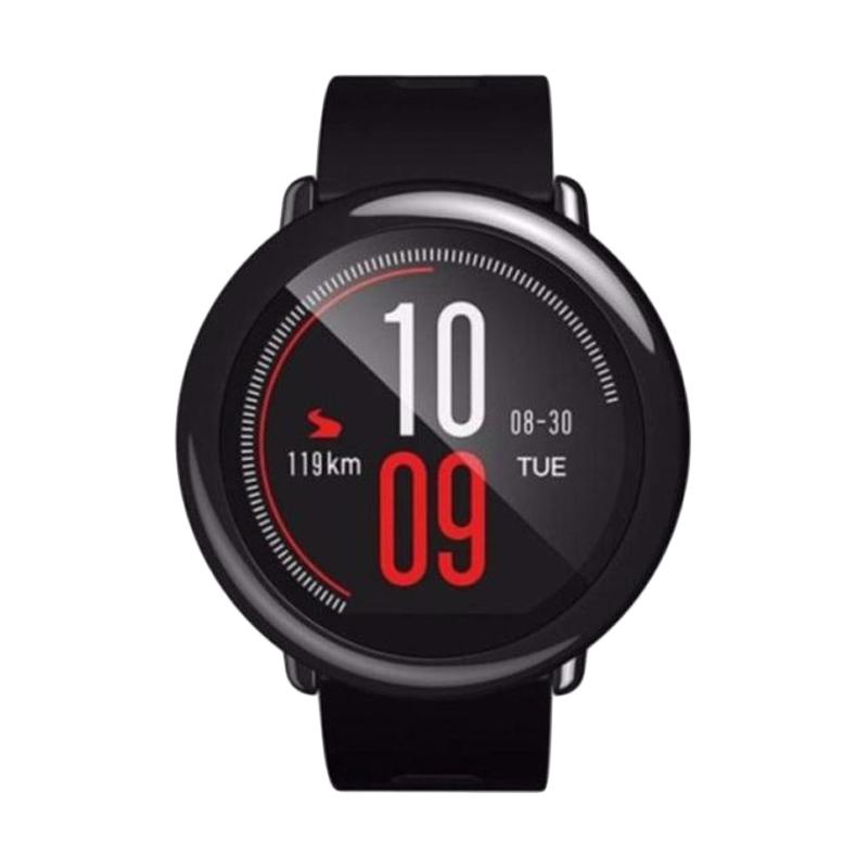 Jual Xiaomi Huami Amazfit Sport International Version Smartwatch-Black ...