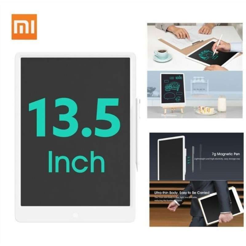 Jual XIAOMI MIJIA DRAWING PAD LCD TABLET WITH PEN PAPAN TULIS GAMBAR ...