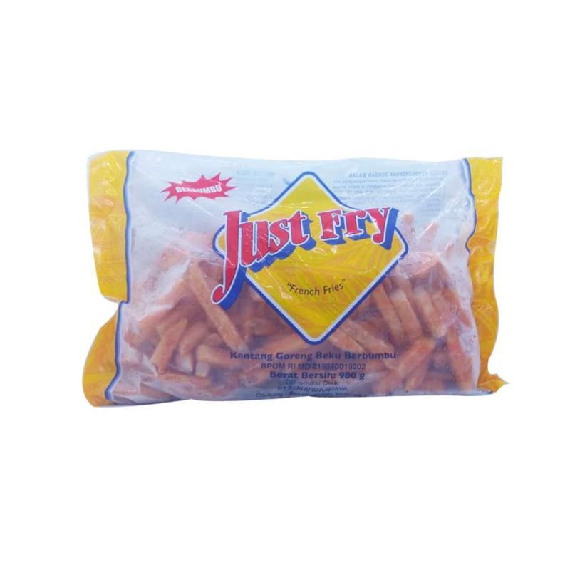 Jual Just Fry Coated 900 Termurah - Harga Grosir Terupdate Hari Ini ...