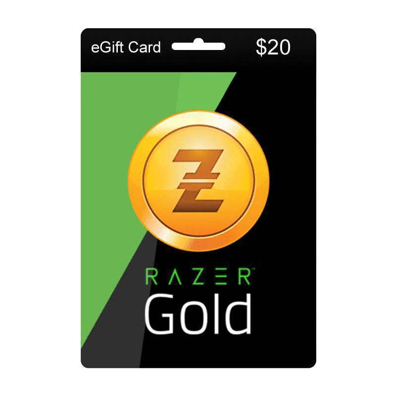 Promo Razer Gold eGift Code Global 20 USD Diskon 10% di Seller ...