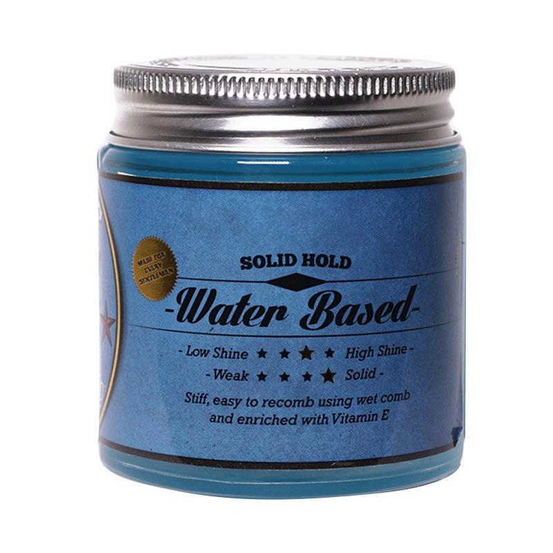 Promo Chief Water Based Pomade - Blue [120 G] Diskon 22% Di Seller ...