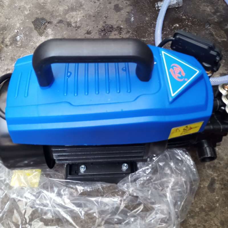 Jual Mesin Cuci Jet Cleaner High Pressure Washer Hnl Ql 1200 Di Seller ...