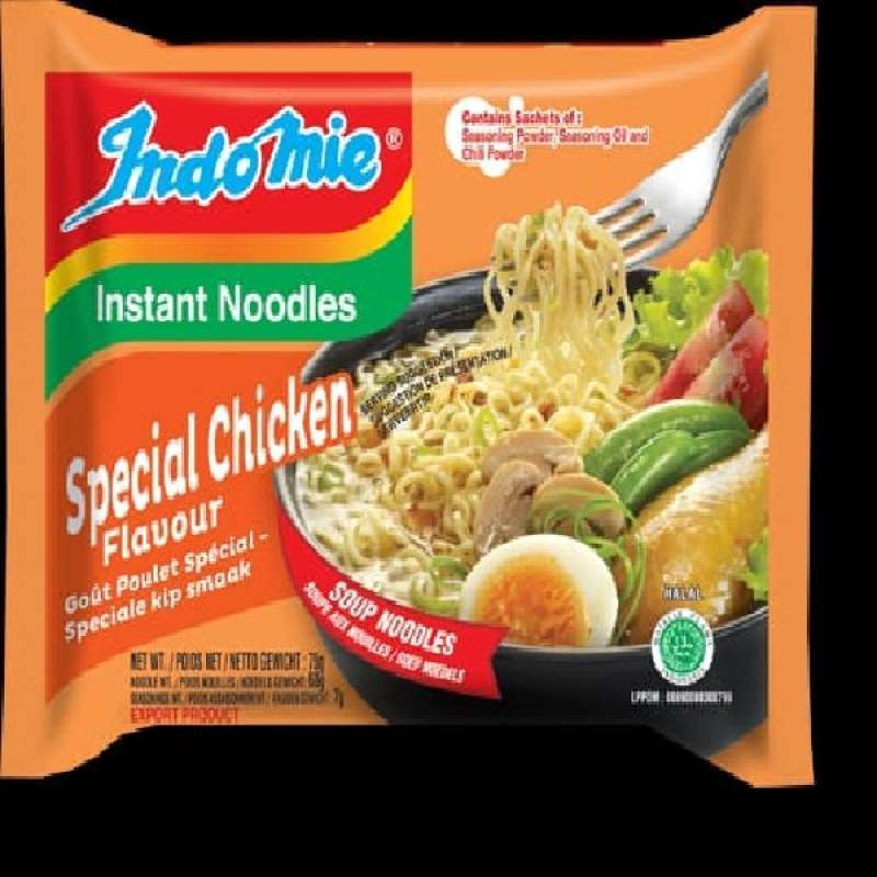 Jual INDOMIE AYAM SPESIAL INSTAN HALAL 68 GR AYAM SPECIAL di Seller ... Jual INDOMIE AYAM SPESIAL INSTAN HALAL 68 GR AYAM SPECIAL di Seller ...