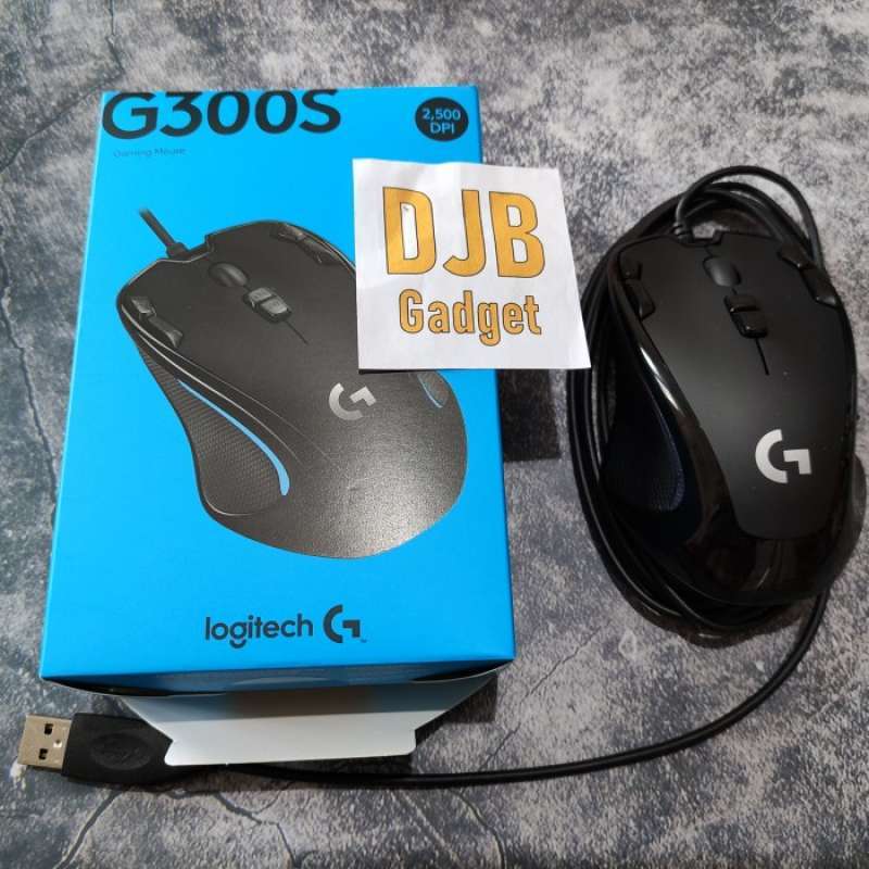Jual Logitech 300 S Original Original Murah - Harga Diskon April 2024 ...