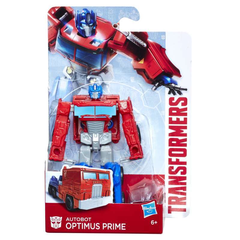 Jual TRANSFORMER 0218 TRA GEN AUTHENTICS OPTIMUS PRIME di Seller ...