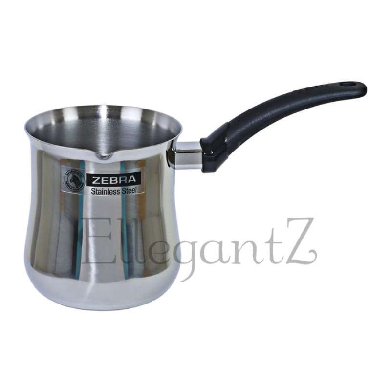 Jual IBRIC TURKISH COFFEE MAKER 3-4 CUP ZEBRA 112519 IBRIK (Kode 010 ...