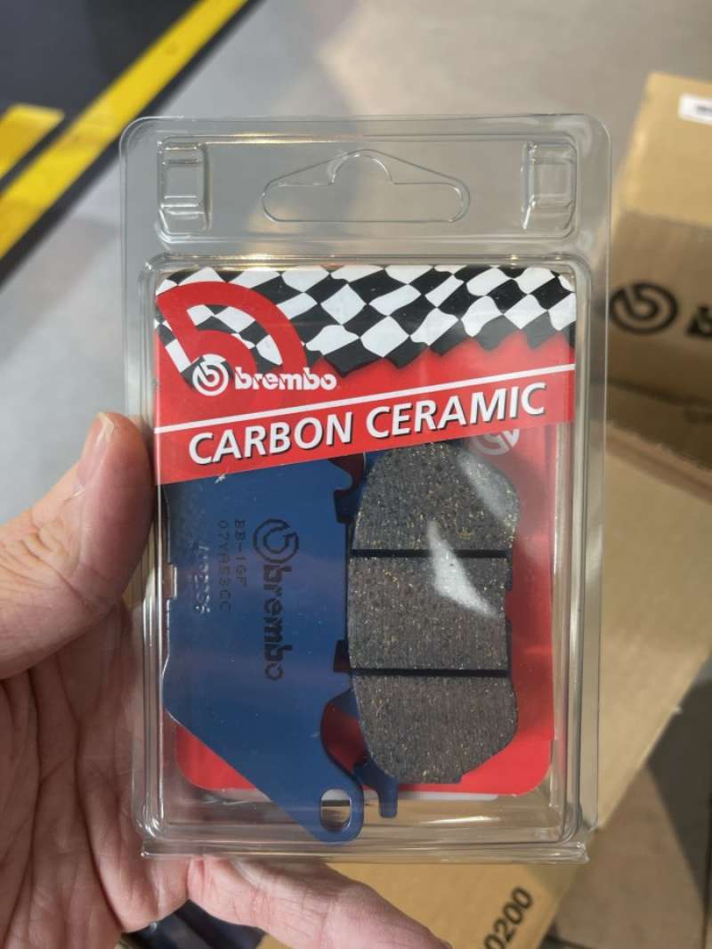 Jual Brembo Brake Pad Rear Yamaha Xmax R25 Mt25 [dpbb-136 (g)] Di ...