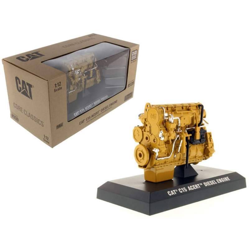 Jual CAT Caterpillar C15 ACERT Diesel Engine \Core Classics Series\ 1 ...