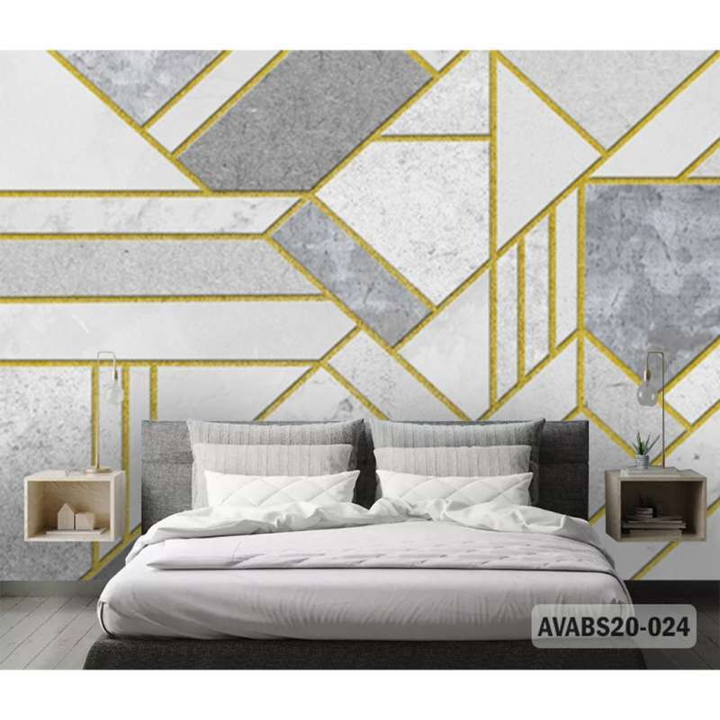 Jual Wallpaper Dinding Abstrak Wallpaper Motif Abstrak Wallpaper