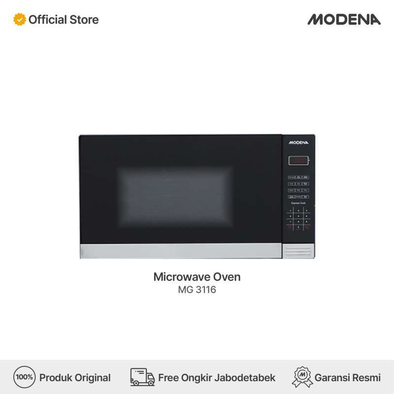 Jual Modena Microwave dengan Harga Terbaru 2024 | Blibli