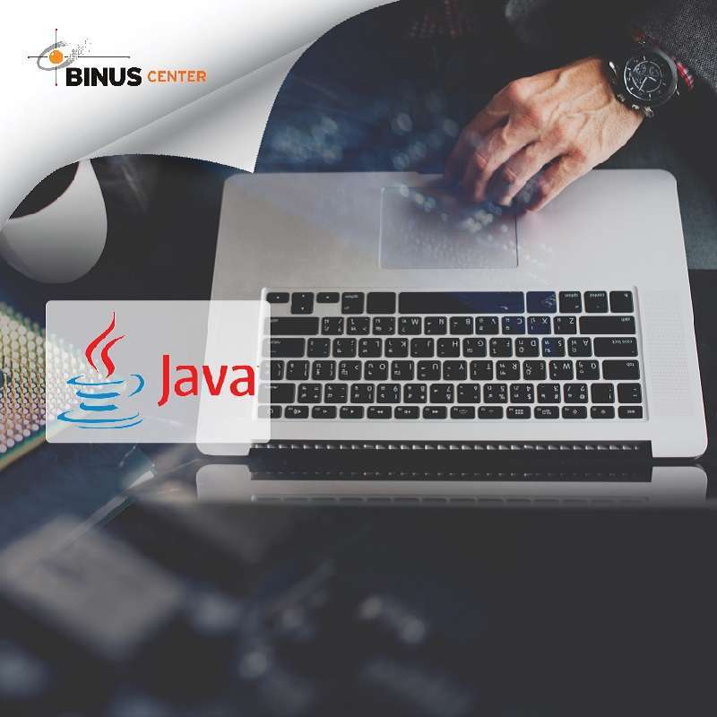 Jual BINUS CENTER - Belajar Bahasa Pemrograman Java Tingkat Dasar untuk ...