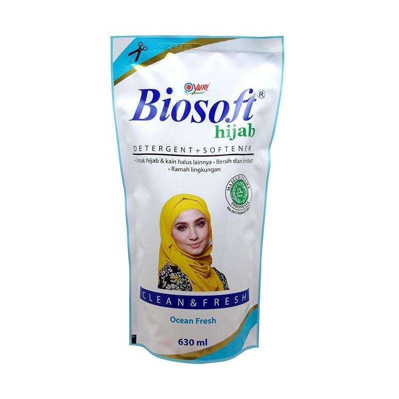 Jual Biosoft Hijab Detergent Termurah - Harga Grosir Terupdate Hari Ini | Blibli
