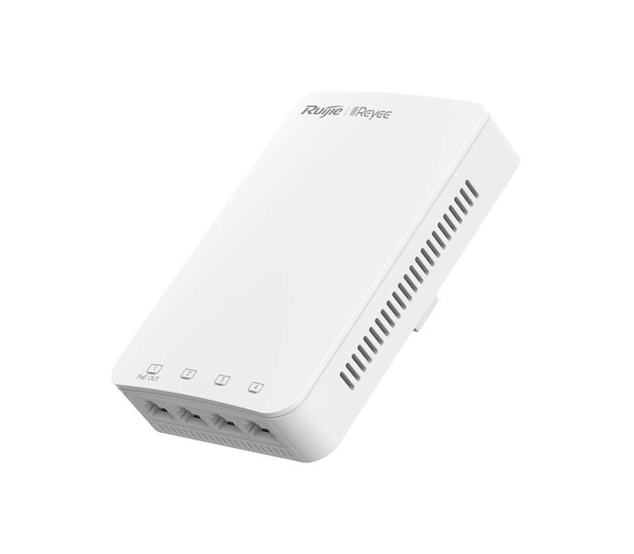 Jual Ruijie Rg-rap1200(p) Wi-fi 5 1267mbps Wall-mounted Access Point Di ...